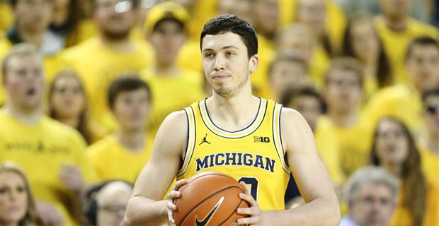 FEATURE: Lonergan's journey from a pickup game to Big Ten hoops