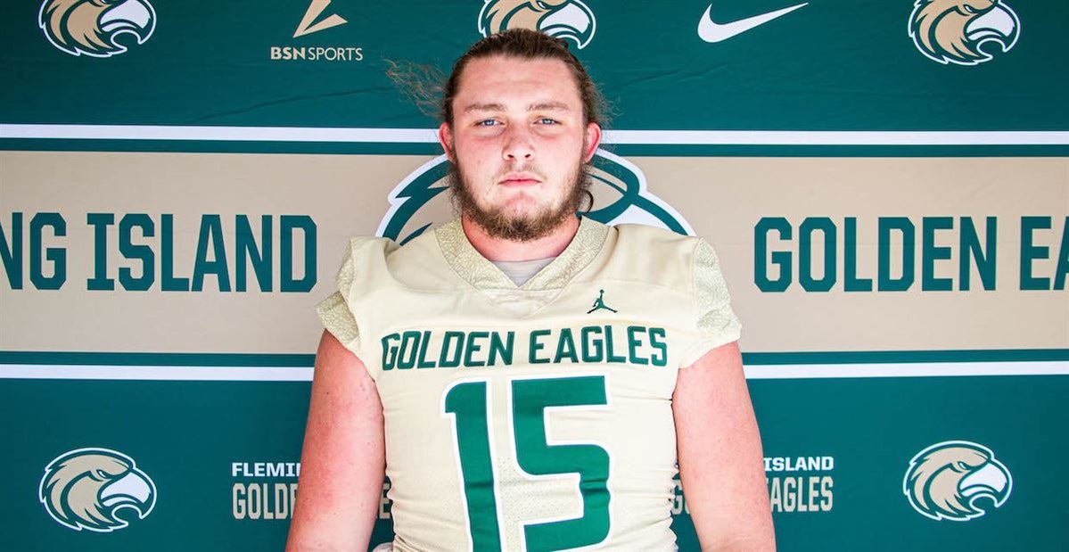 USF NSD 2023 Profile: Fleming Island OT Timothy Lawrence