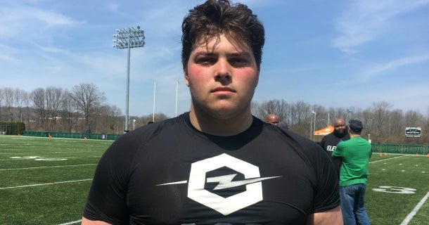 Bryan Felter updates recruitment, talks Nike Opening