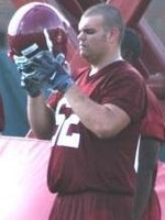 Alex Stadler, Alabama, Offensive Tackle