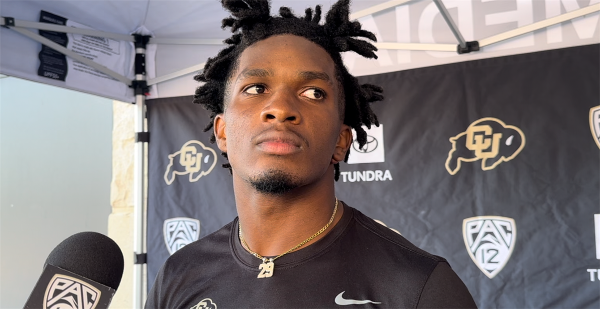 WATCH: Colorado SAF Rodrick Ward on the mindset of the team following 3 ...