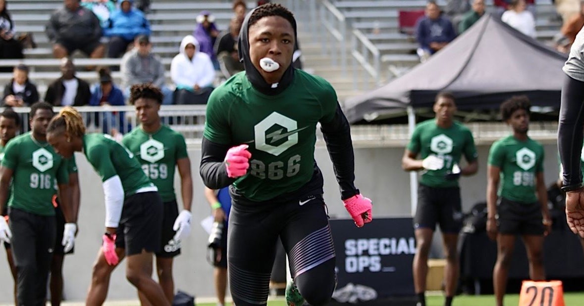 New 247Sports Crystal Ball pick for Houston