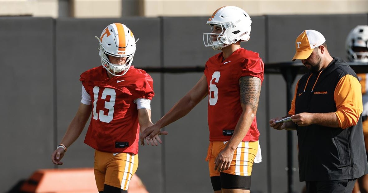 GoVols247 Podcast: Boo Carter is still with the Vols, observations from ...