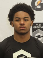 Jayon Carter, Penns Grove, Athlete