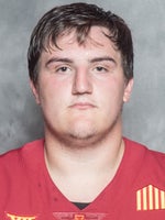 Kaden Sutton, Iowa State, Defensive Line