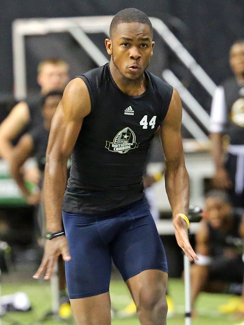 Army National Combine - All Defense