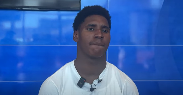 Video: Running back Sire Gaines healthy, ready to roll for Boise State