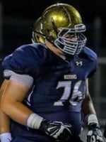 Blake Anderson, Georgia, Offensive Line