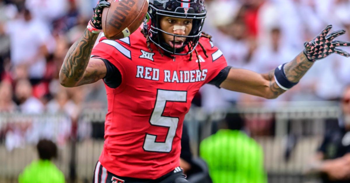Caleb Douglas selected in third round by Miami Dolphins in 2026 NFL Draft