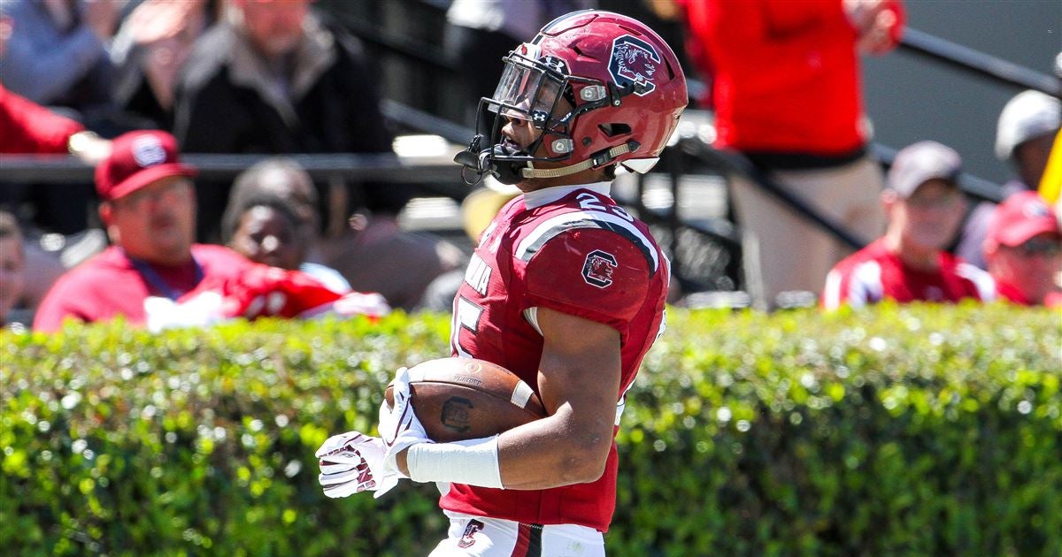 Spring injuries, limitations provided opportunities for others