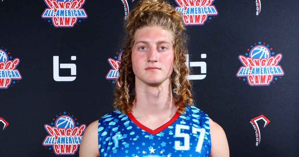 BREAKING: Caleb Lohner Officially Part Of BYU Hoops Program
