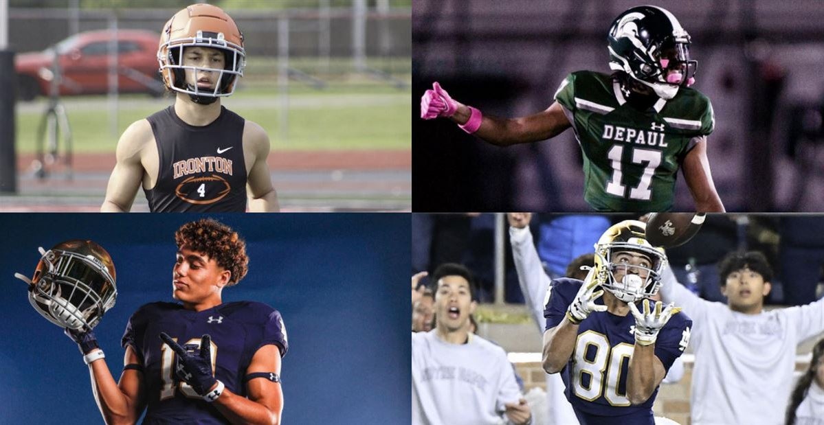 Analysis: Shaun Terry Commits to Notre Dame