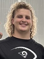 Ryker Haff, Owasso, Offensive Tackle