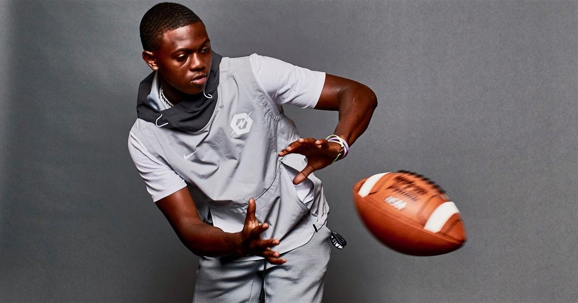 Isaiah Johnson touts speed, improved maturity in quest for action