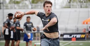 Brendon Clark, Manchester, Pro-Style Quarterback