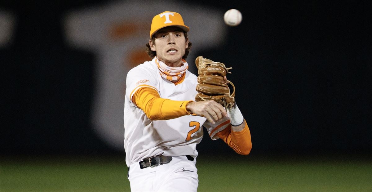 Vols' Ferguson selected in fifth round of MLB Draft