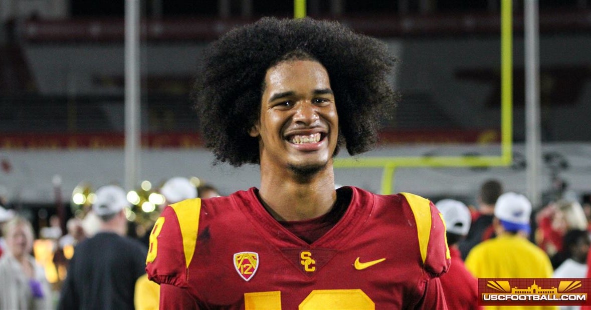 USC's Eric Gentry and Trojan defense engineer strong turnaround against ...