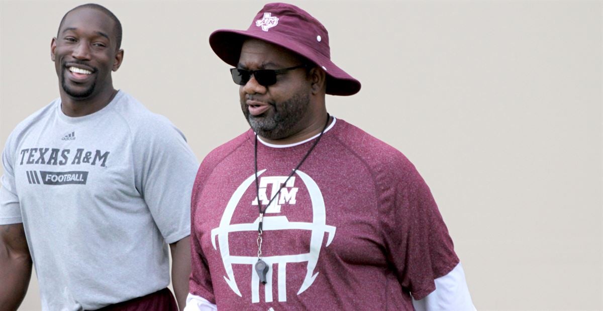 Texas A&M coach Jimbo Fisher on death of Terry Price: 'Our football ...