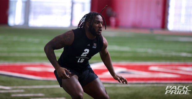 Pro Day Photo Gallery: Wolfpack Football players show off their skills