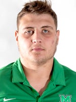 Ethan Driskell, Holy Cross, Offensive Tackle