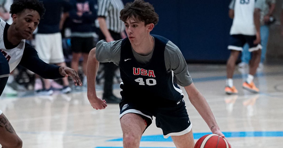 Top 30 SF Hudson Greer talks Duke interest and move to Montverde