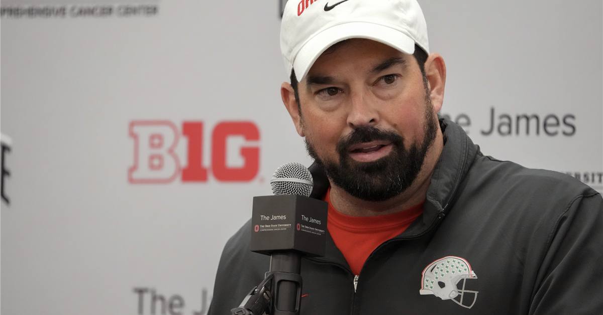 Why Ryan Day banked on 2024 as Ohio State's launching point