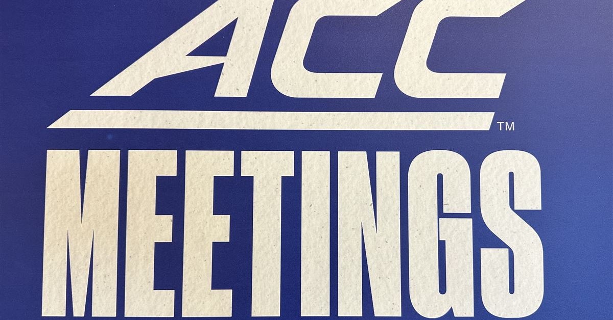 Internal and external tension builds at UNC as ACC's Spring Meetings ...