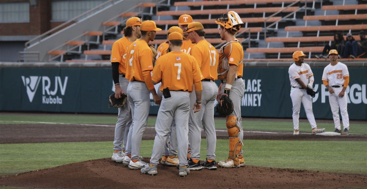 Tennessee baseball announces 2023 schedule