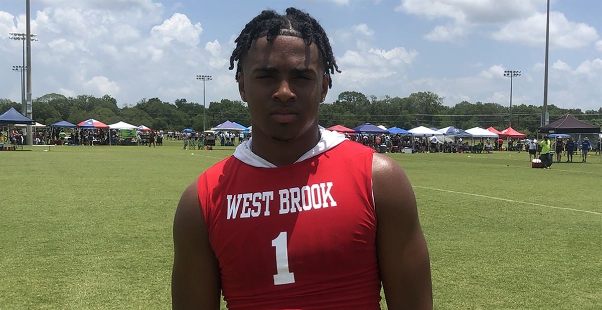 Nick at Nite: Notes from Texas state 7-on-7; my thoughts on Bryce Anderson