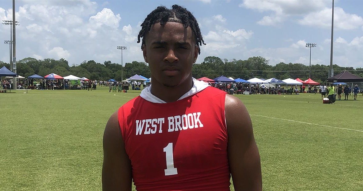 Nick at Nite: Notes from Texas state 7-on-7; my thoughts on Bryce Anderson
