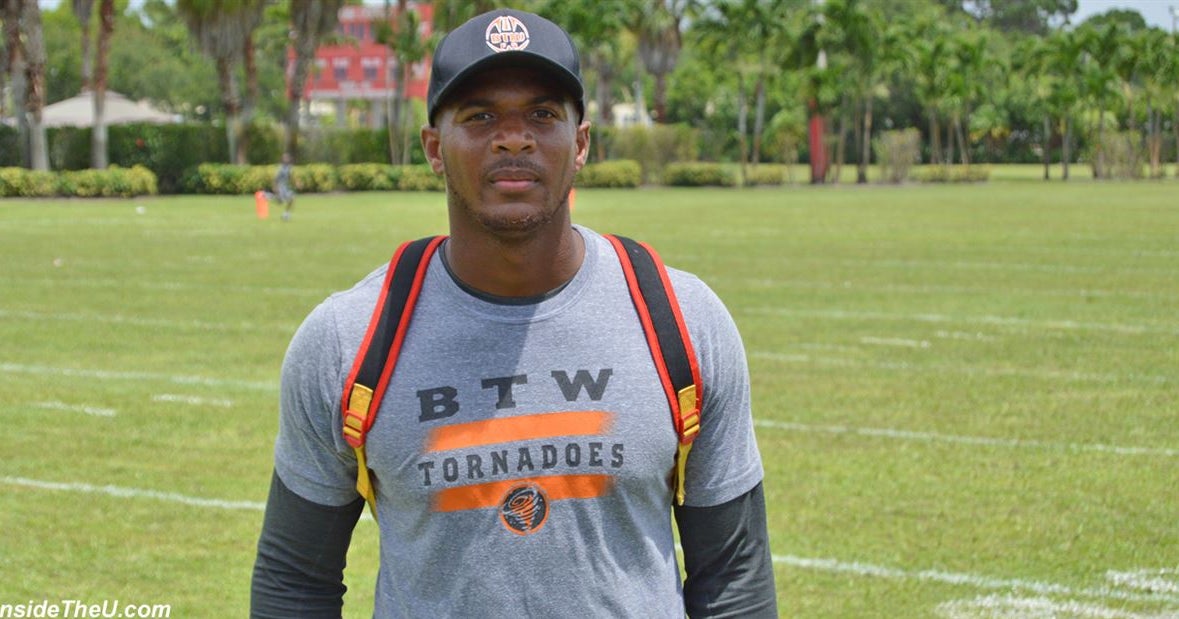 Brandon Harris Transitioning from Playing to Coaching