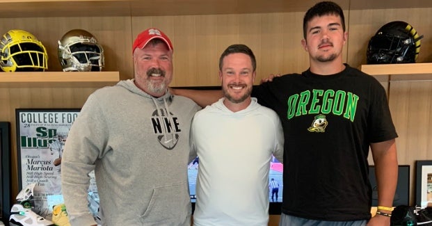 What comes next for Oregon at OT after Kodi Greene's decommitment from ...