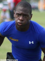 Eddie Neal, Dean College, Tight End