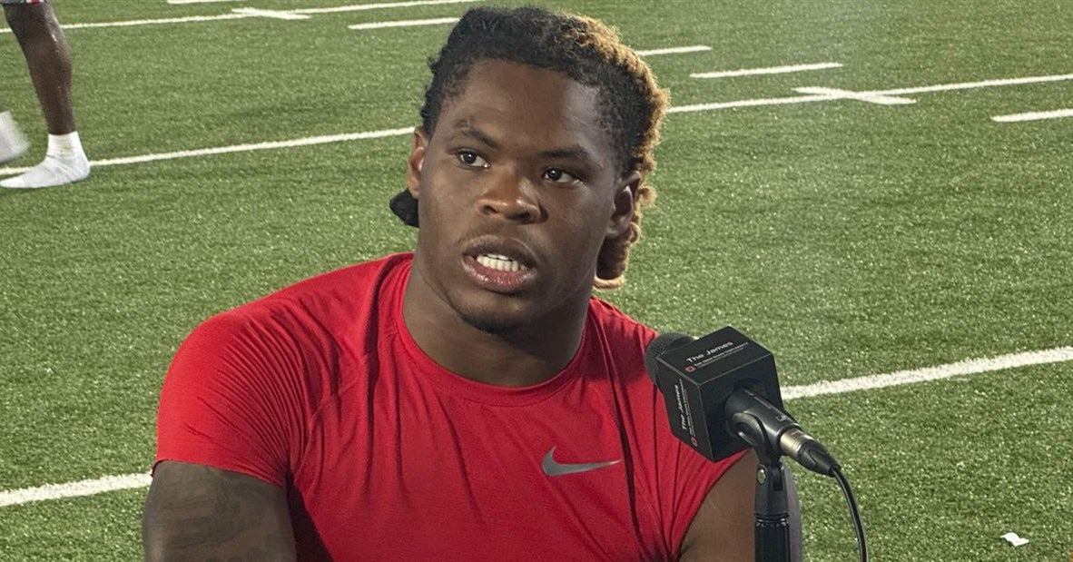 Judkins on varying roles at OSU: ‘That's why I love Chip Kelly's offense’