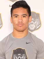 Harmon Brown, Kahuku, Running Back