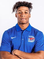 Zane Minors, SMU, Running Back