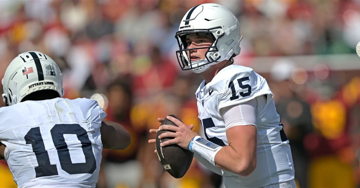 How It Happened: Penn State 33, USC 30 (OT)