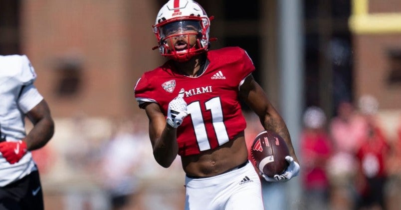 GI Film Room: Five Things to Like About WR Javon Tracy