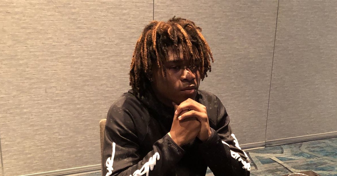 J'Vari Flowers details four programs impacting 2026 four-star CB's ...