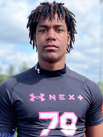 Nathaniel Marshall, Fenwick, Defensive Line