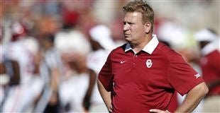 Jay Boulware, Running Backs Coach (FB), Oklahoma Sooners