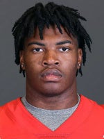 Kedrick Reescano, Ole Miss, Running Back