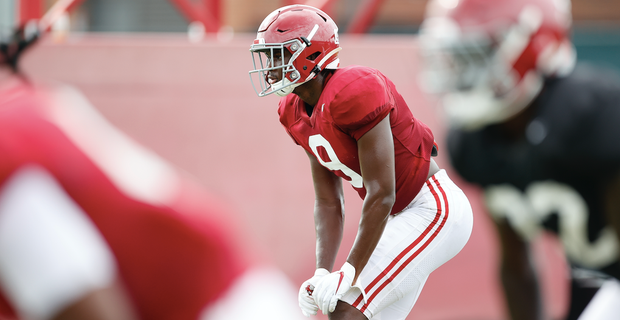 Alabama safety Jordan Battle ready to 'make a name for himself'