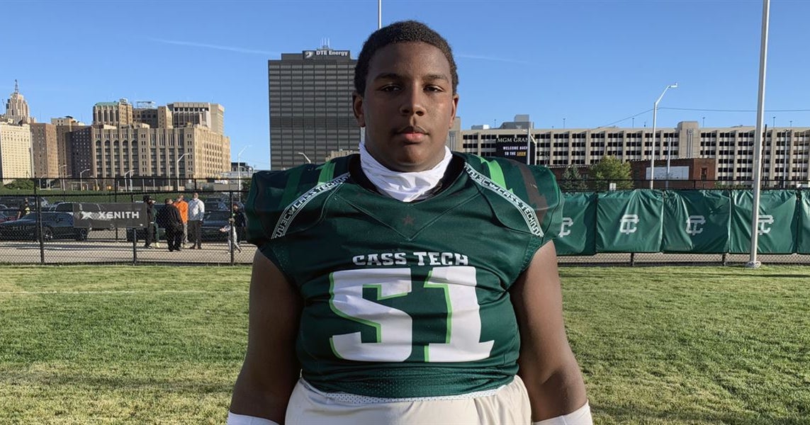 2022 DT Deone Walker on newest offer, best relationship