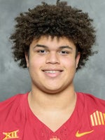 Trey Verdon, Iowa State, Edge
