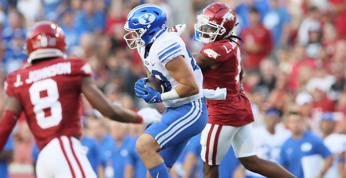 Razorbacks shoot selves in foot during baffling loss vs. BYU