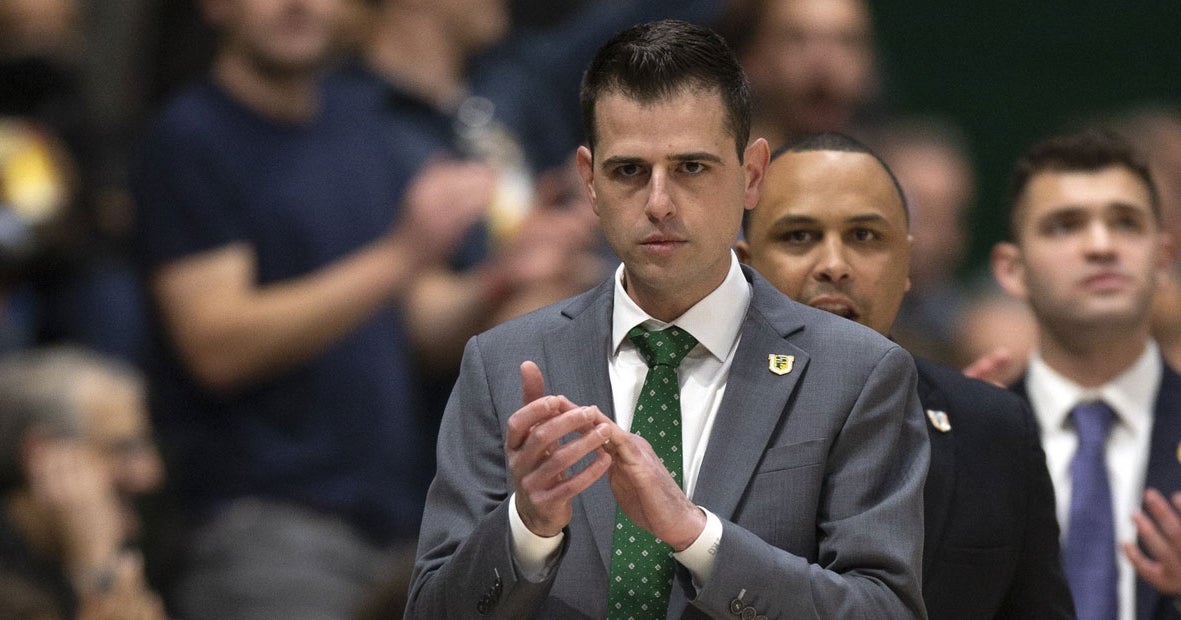 Florida basketball coach Todd Golden lays out expectations for first ...