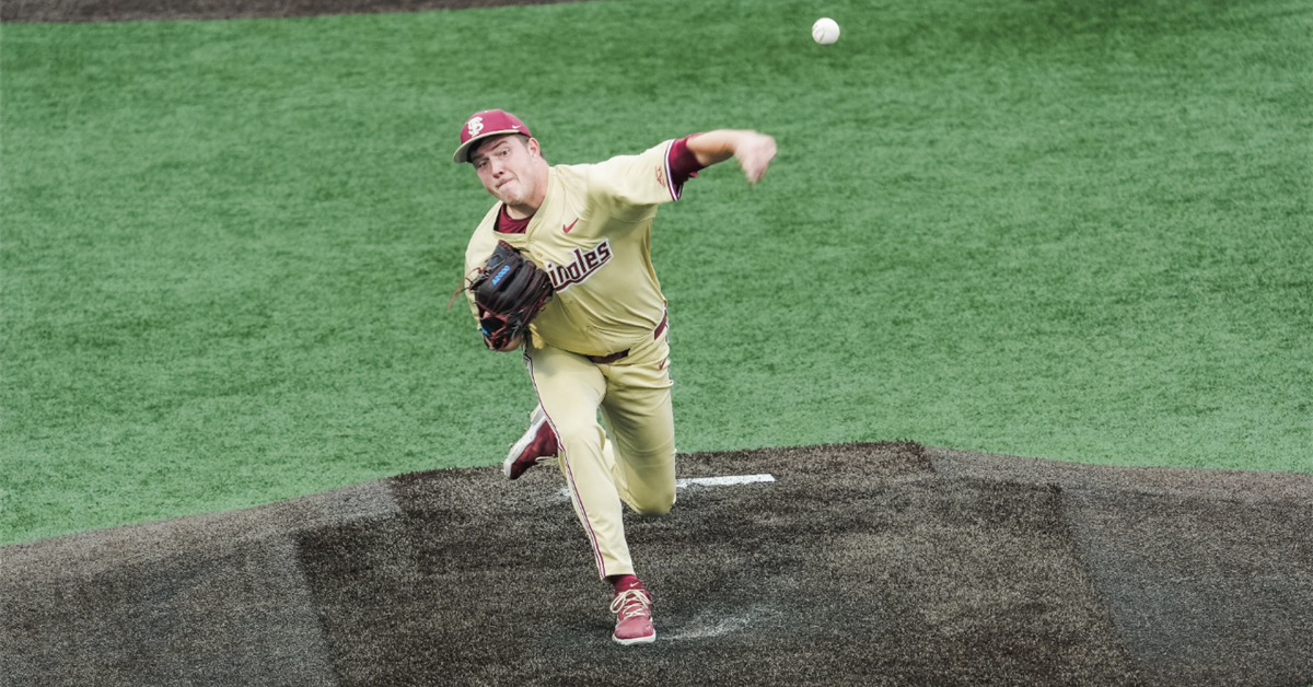 Live Updates: UL 9, FSU 4 -- FINAL