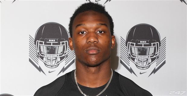 JayVeon Cardwell, Steele, Cornerback