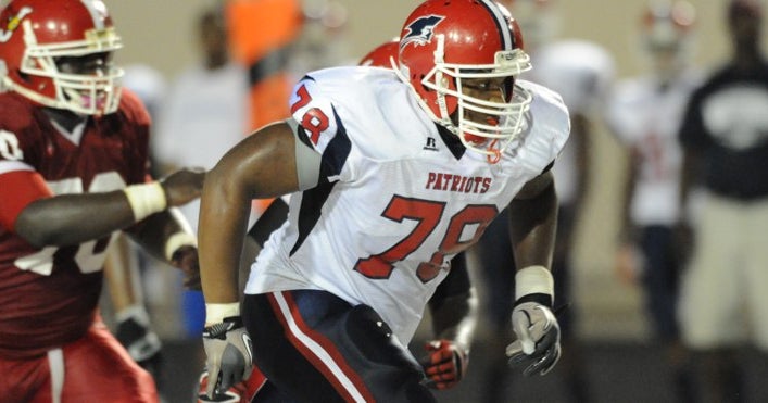 In Focus: Trenton Thompson Through the Years